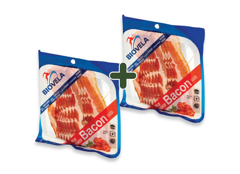 Mazuma.lt | „Šaltai rūkyta kiaulienos šoninė griežinėliais BIOVELA ...