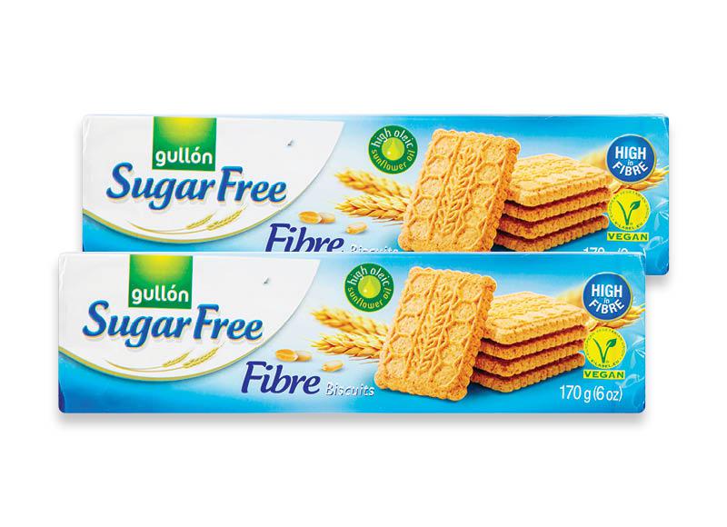 Mazuma.lt | „Sausainiai GULLON be cukraus“ akcija parduotuvėje „Iki“