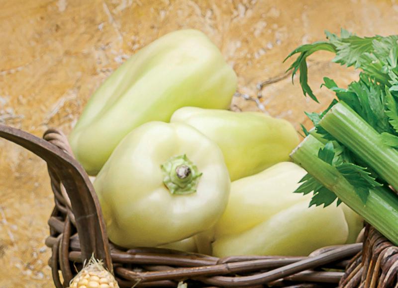 „Sveriamos baltosios paprikos“ parduotuvėje „Iki“ | Mazuma.lt