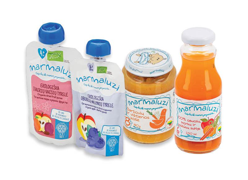 „MARMALUZI produkcijai“ parduotuvėje „Iki“ | Mazuma.lt