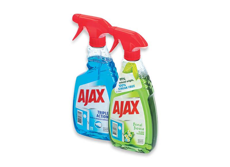 „Universalus valiklis AJAX“ parduotuvėje „Iki“ | Mazuma.lt