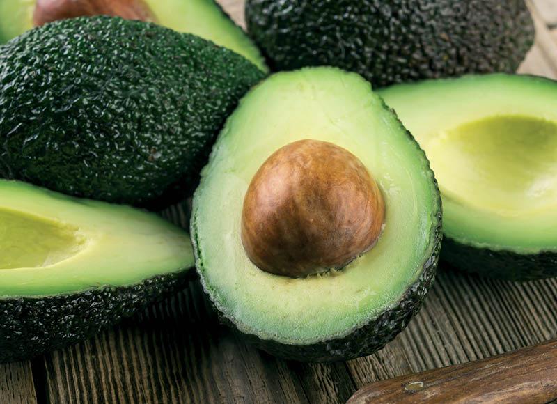 „Avokadai HASS“ parduotuvėje „Iki“ | Mazuma.lt