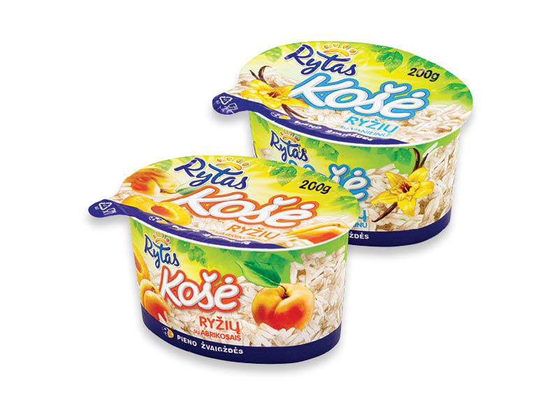 „RYTAS ryžių košėms“ parduotuvėje „Iki“ | Mazuma.lt