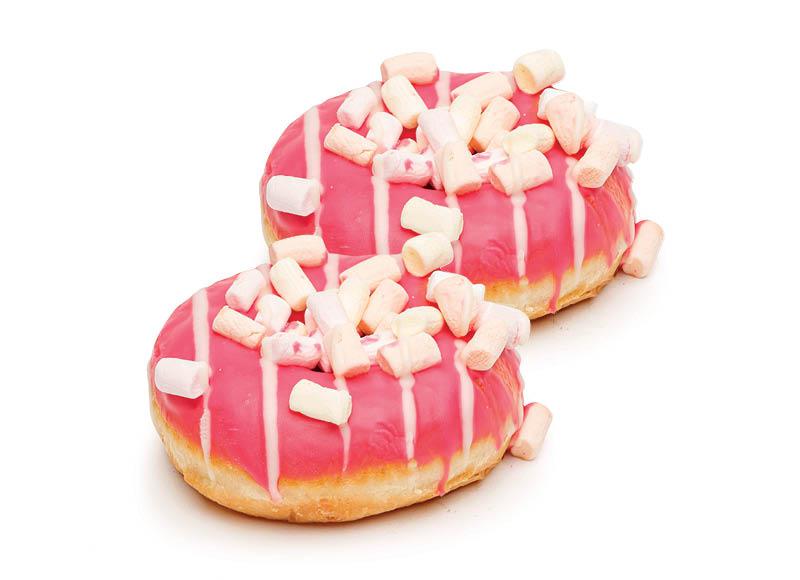 „PAGAMINTA IKI spurga su karameliniu įdaru“ parduotuvėje „Iki“ | Mazuma.lt