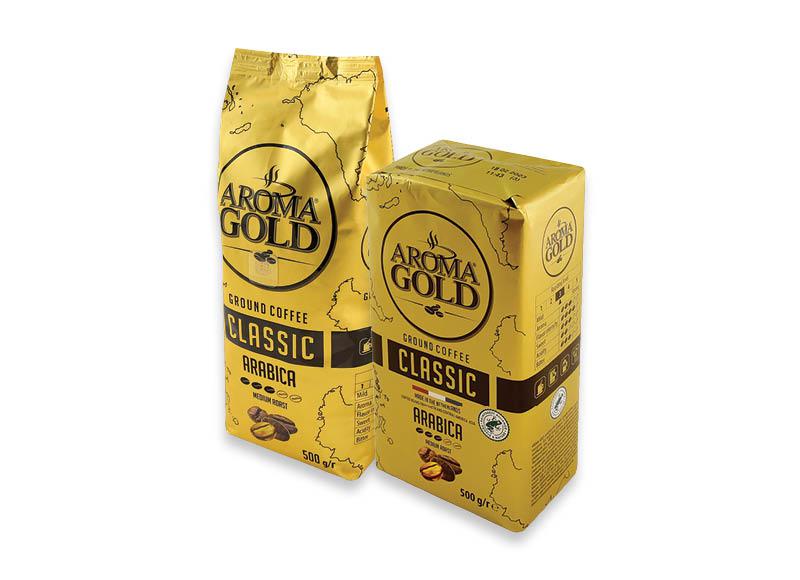 Mazuma.lt | „AROMA GOLD maltai kavai“ parduotuvėje „Iki“