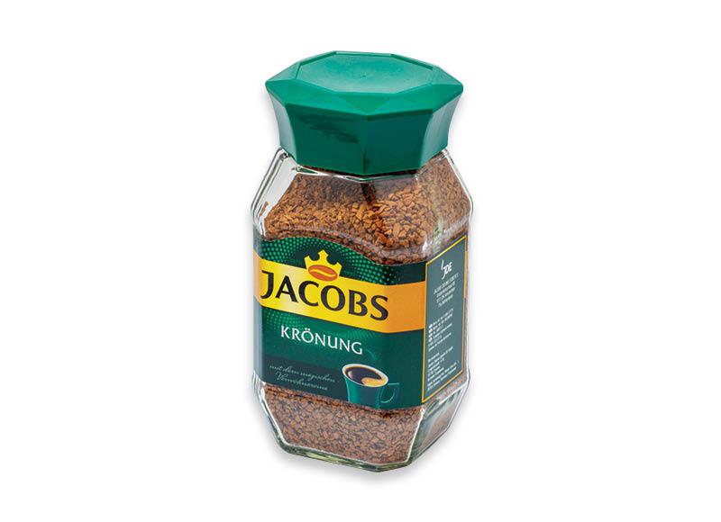 „Tirpi kava JACOBS KRONUNG“ parduotuvėje „Iki“ | Mazuma.lt