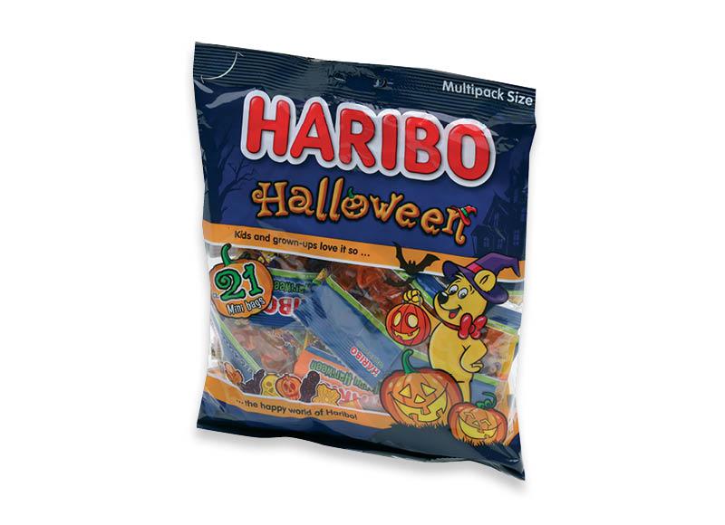 „Rinkinys HARIBO HALLOWEEN MINI MAXI“ parduotuvėje „Iki“ | Mazuma.lt