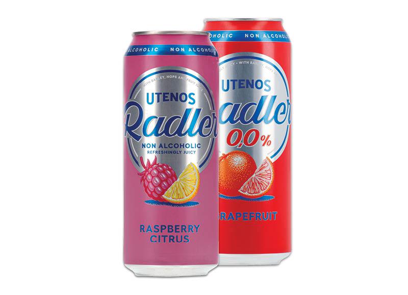 Mazuma.lt | „Nealkoholinis UTENOS RADLER alaus kokteilis“ akcija ...