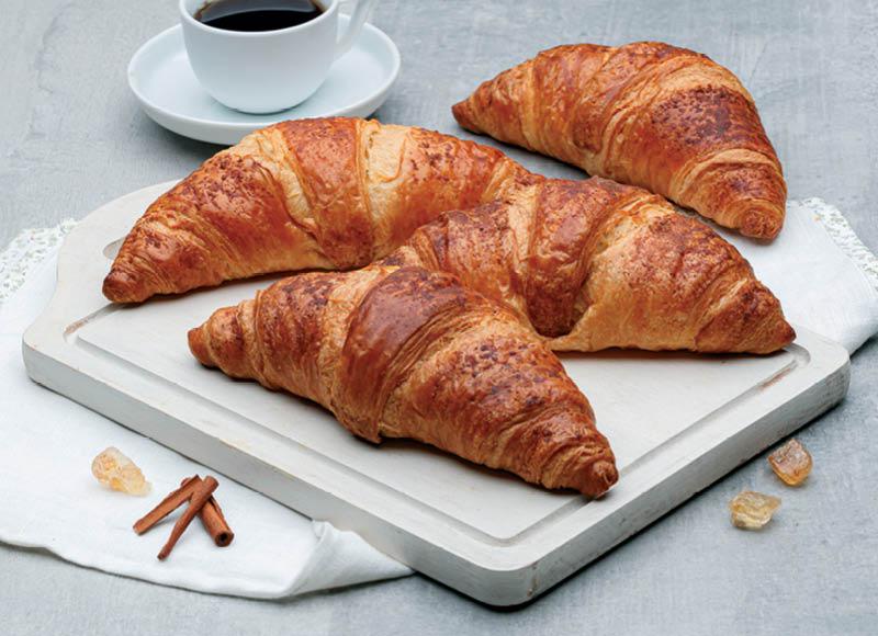 Mazuma.lt | „Kruasanas su cinamono įdaru“ parduotuvėje „Iki“