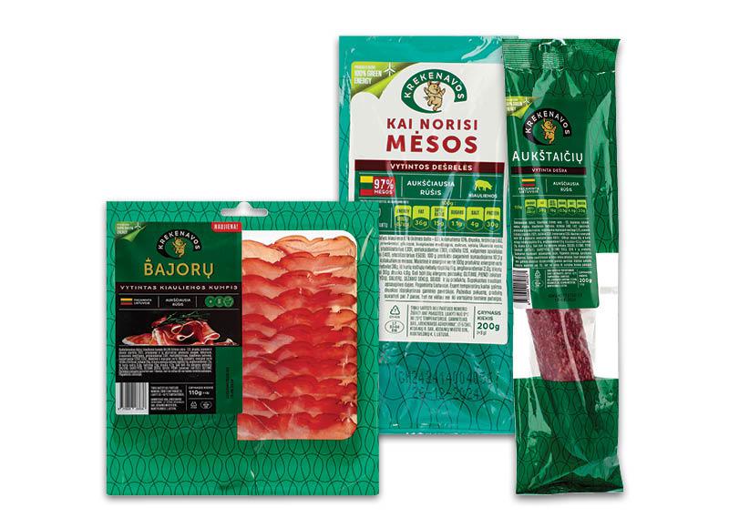 Mazuma.lt | „Vytintiems KREKENAVOS mėsos gaminiams“ akcija parduotuvėje ...