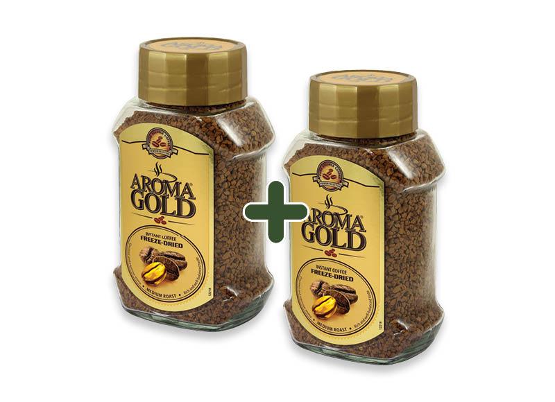 „Tirpioji granuliuota kava AROMA GOLD“ parduotuvėje „Iki“ | Mazuma.lt