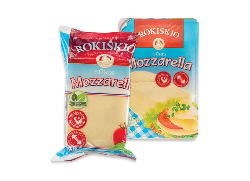 Mazuma.lt | „ROKIŠKIO sūris MOZZARELLA“ akcija parduotuvėje „Iki“