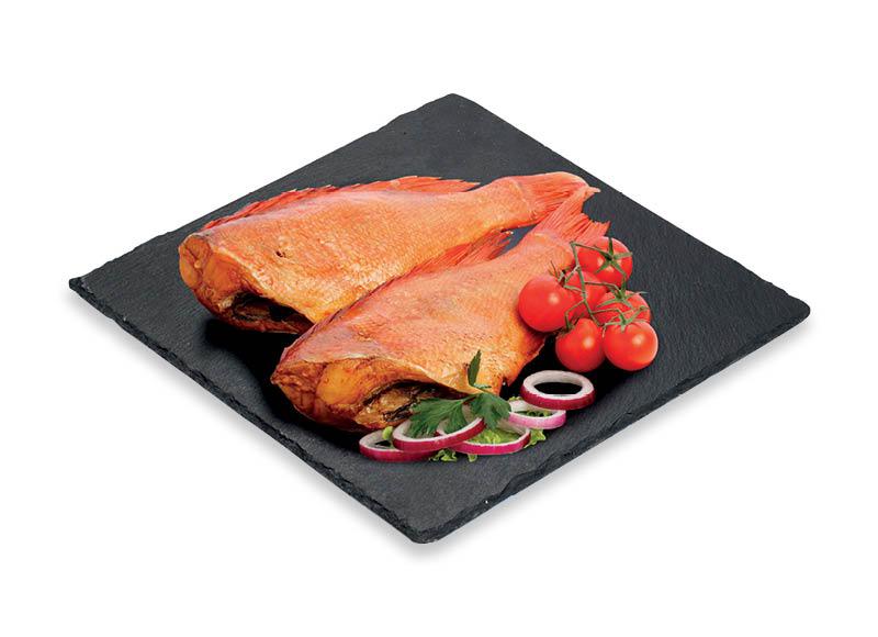 Mazuma.lt | „Karštai rūkytas ešerys RUSNĖS ŽUVIS“ parduotuvėje „Iki“