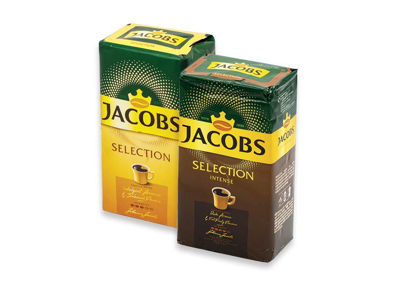„JACOBS SELECTION maltai kavai“ parduotuvėje „Iki“ | Mazuma.lt