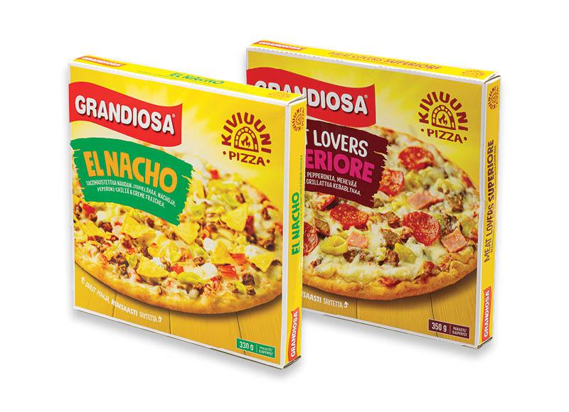 „Šaldytoms picoms GRANDIOSA“ parduotuvėje „Iki“ | Mazuma.lt