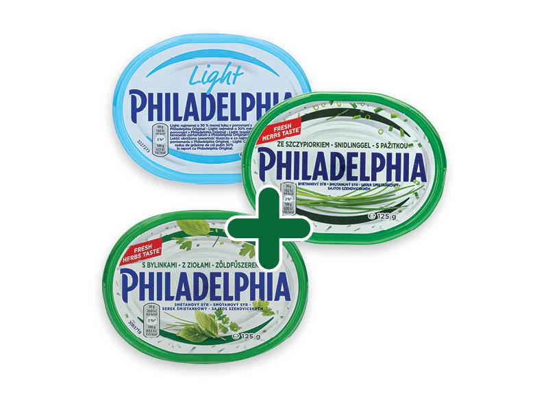 „Tepamasis sūris PHILADELPHIA“ parduotuvėje „Iki“ | Mazuma.lt