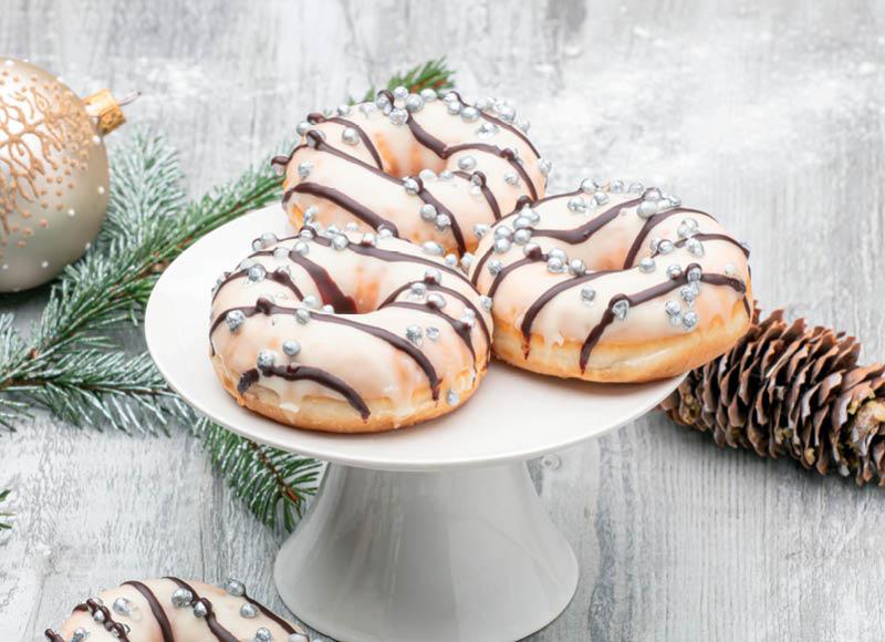 „Spurga DONUT GINGERBREAD su įdaru“ parduotuvėje „Iki“ | Mazuma.lt