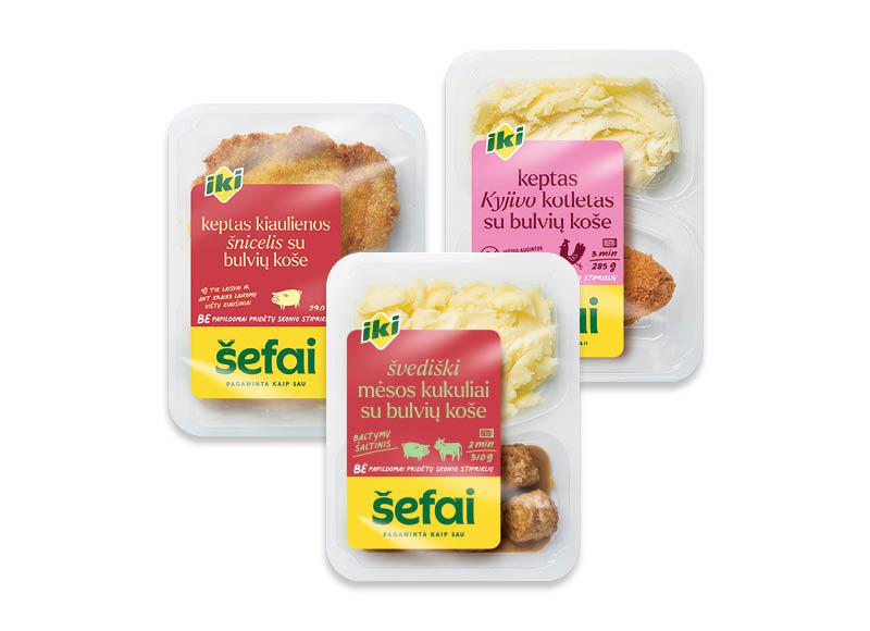 Mazuma.lt | „IKI ŠEFAI pietų rinkiniai“ akcija parduotuvėje „Iki“