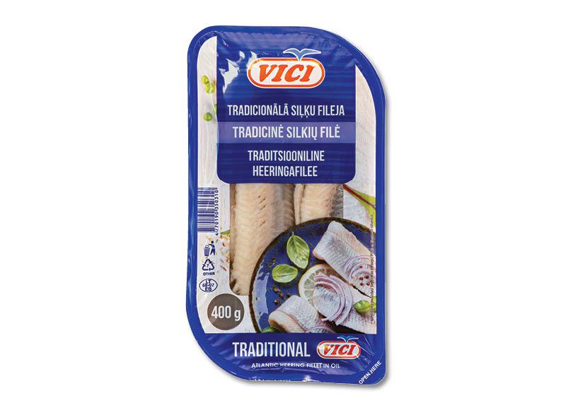 Mazuma.lt | „Sūdyta TRADICINĖ silkių filė aliejuje“ akcija parduotuvėje ...