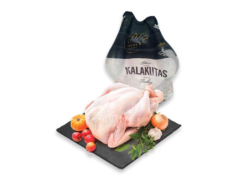 „Šviežias kalakutas ARVI“ parduotuvėje „Iki“ | Mazuma.lt