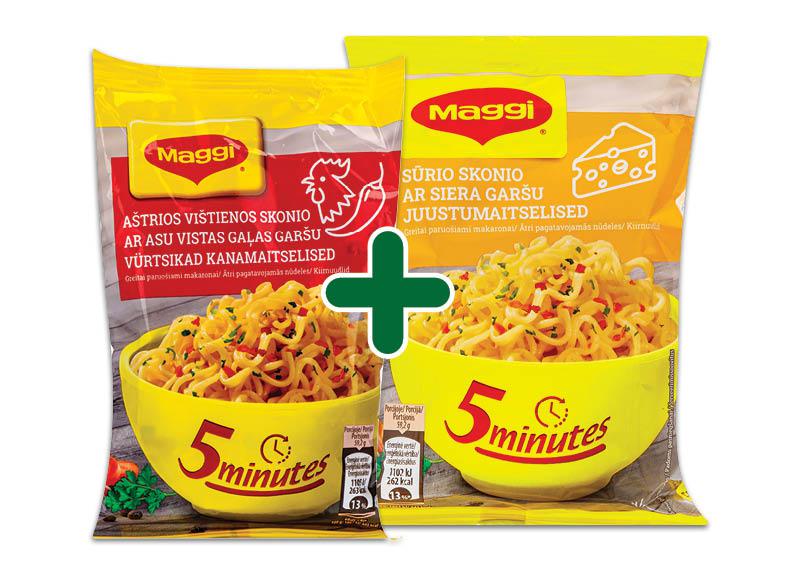 Mazuma.lt | „Greitai paruošiama makaronų sriuba MAGGI“ akcija ...
