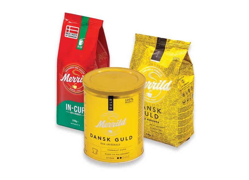 Mazuma.lt | „Maltai kavai ir kavos pupelėms MERRILD IN CUP ...