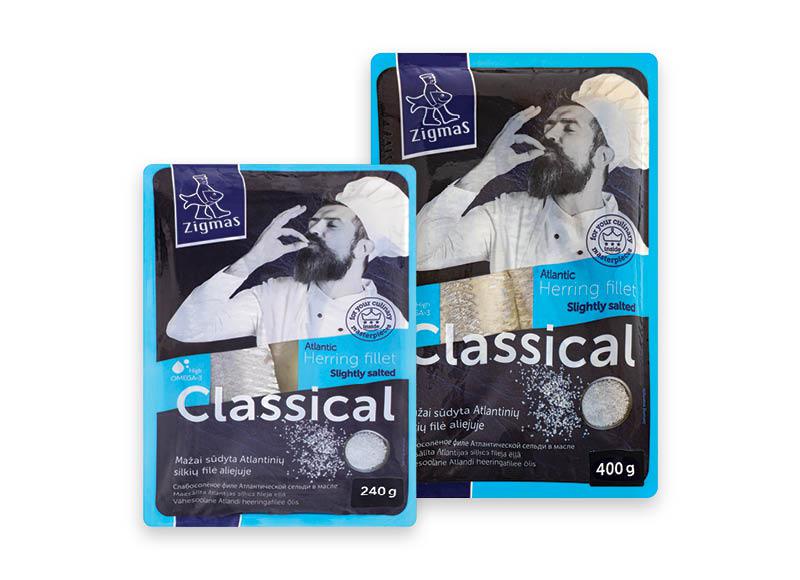 „Šprotai AMBERFISH aliejuje“ parduotuvėje „Iki“ | Mazuma.lt