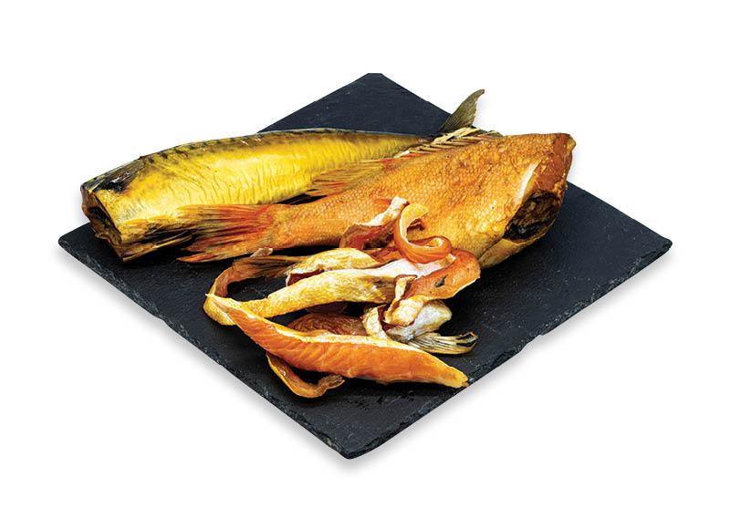 „Sūdytiems, rūkytiems gaminiams RUSNĖS ŽUVIS“ parduotuvėje „Iki ...