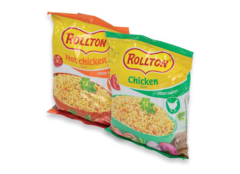 „Greitai paruošiamiems makaronams ROLLTON“ parduotuvėje „Iki“ | Mazuma.lt