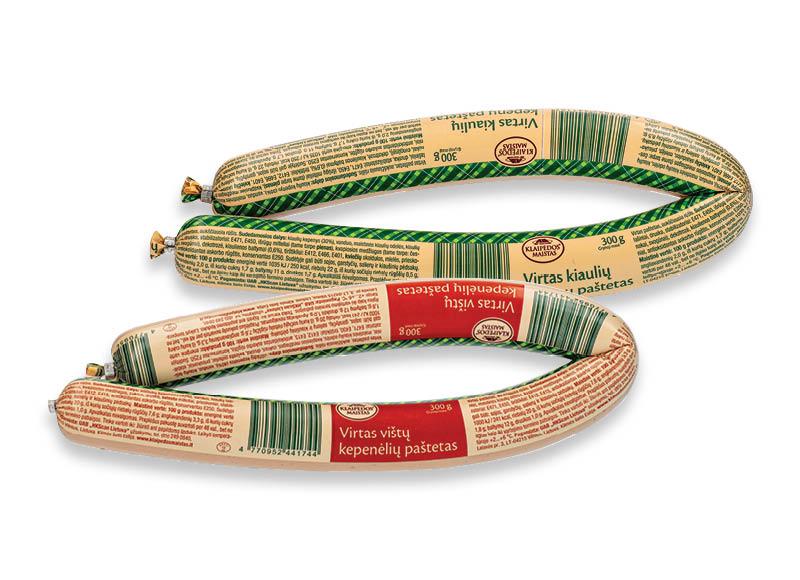 Mazuma.lt | „KLAIPĖDOS MAISTO paštetui“ akcija parduotuvėje „Iki“