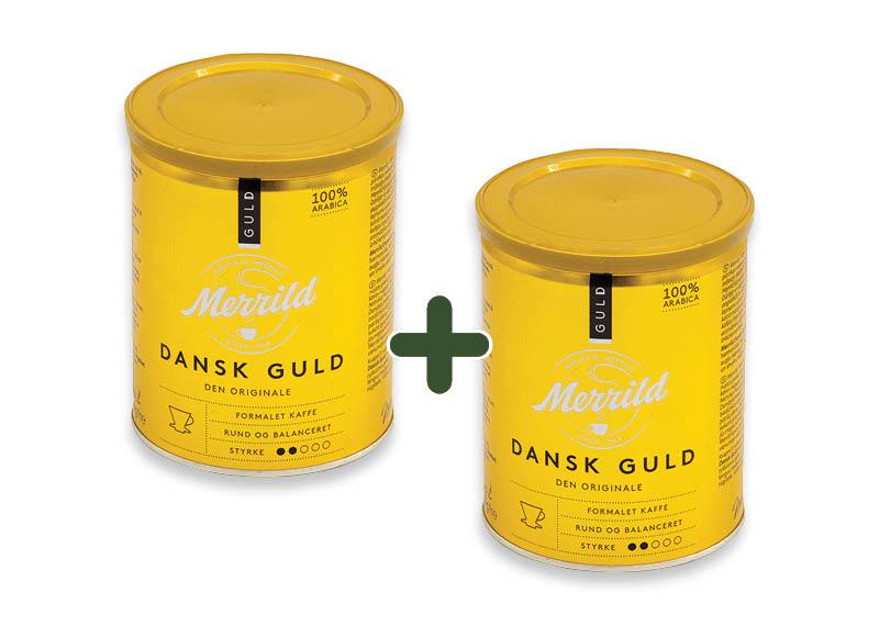 „MERRILD GULD malta kava“ parduotuvėje „Iki“ | Mazuma.lt