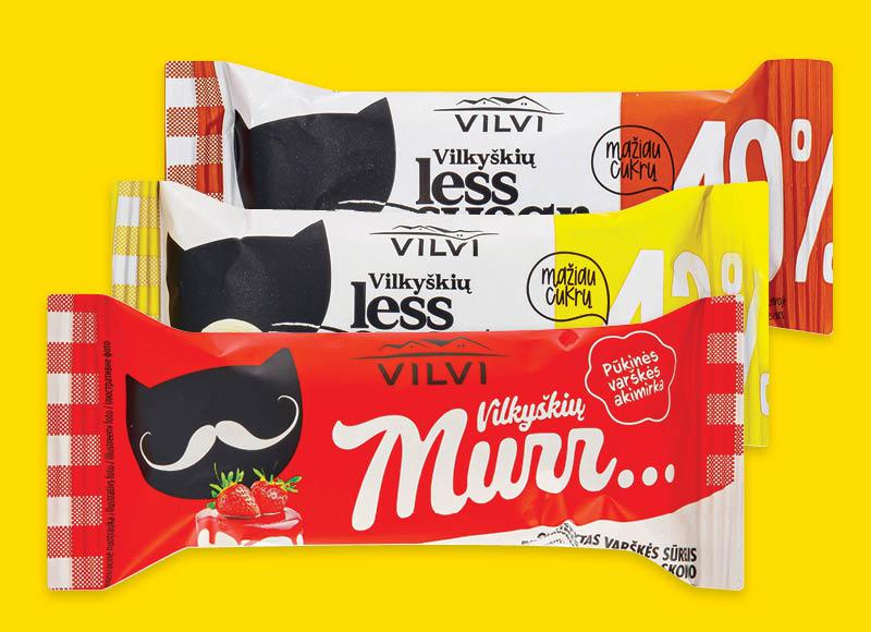 Mazuma.lt | „Varškės sūreliams VILKYŠKIŲ“ akcija parduotuvėje „Iki“