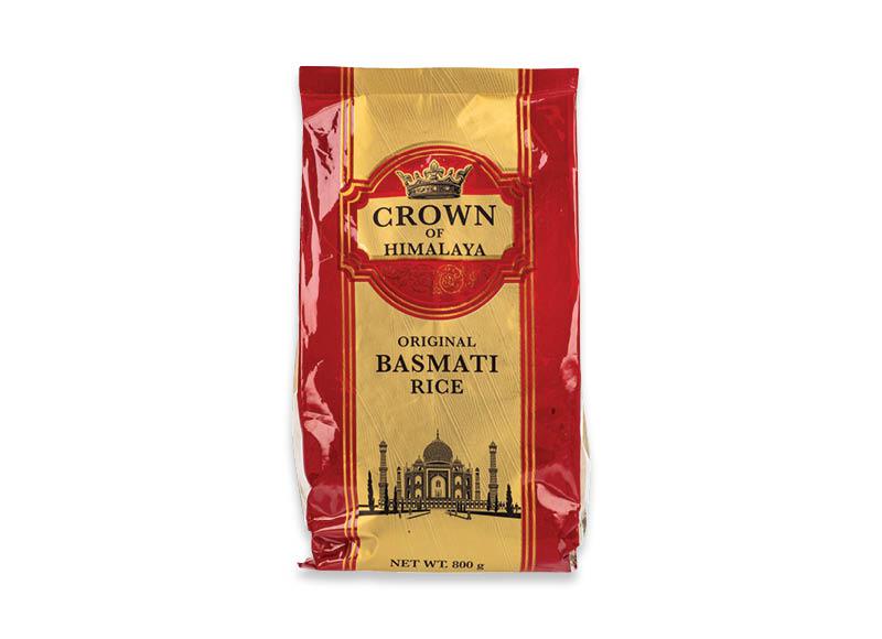 Mazuma.lt | „BASMATI ryžiai HIMALAYAN CROWN“ parduotuvėje „Iki“