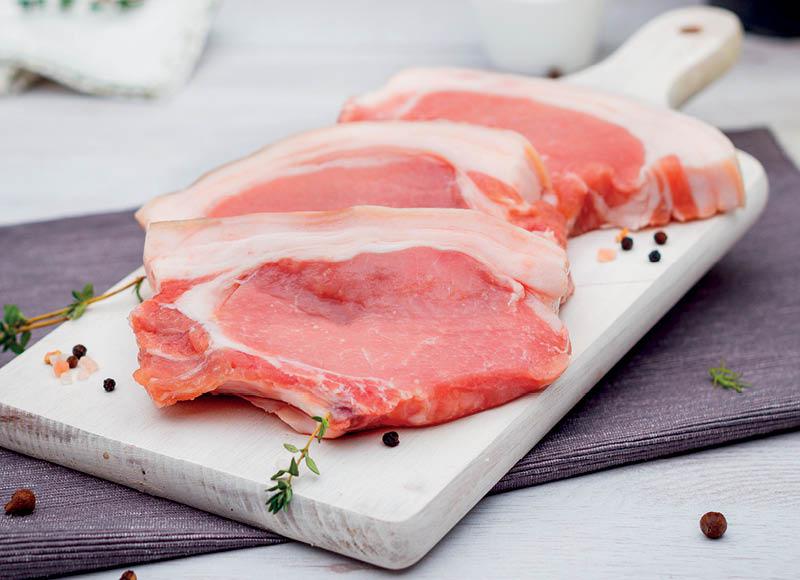 „LIETUVIŠKAS kiaulienos karbonadas“ parduotuvėje „Iki“ | Mazuma.lt