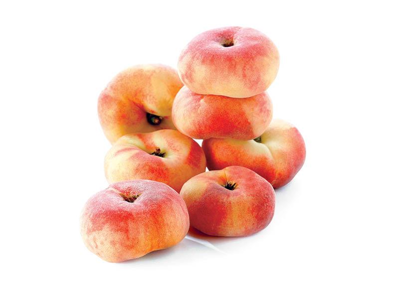 „Sveriami plokštieji persikai PARAGUAYO“ parduotuvėje „Iki“ | Mazuma.lt