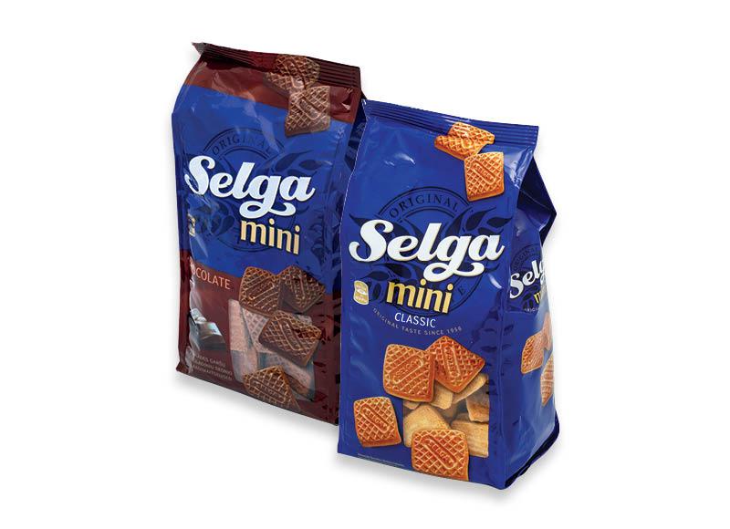Mazuma.lt | „Sausainiai SELGA MIN“ parduotuvėje „Iki“