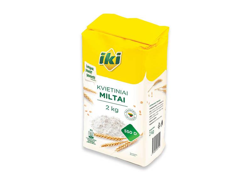 „BAJORIŠKI aukščiausios rūšies kvietiniai miltai 405 C“ parduotuvėje ...