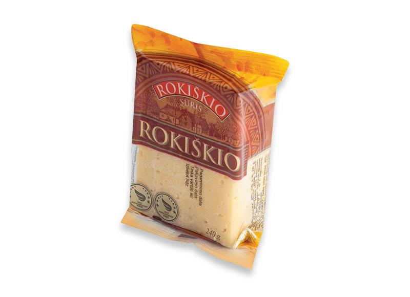 Mazuma.lt | „Fermentinis ROKIŠKIO sūris“ parduotuvėje „Iki“