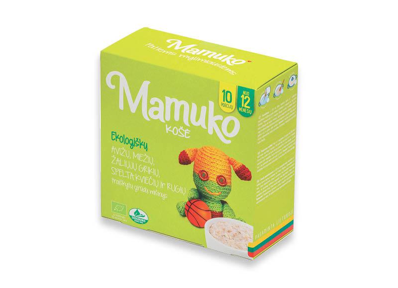 Mazuma.lt | „MAMUKO kūdikių maistas“ parduotuvėje „Iki“