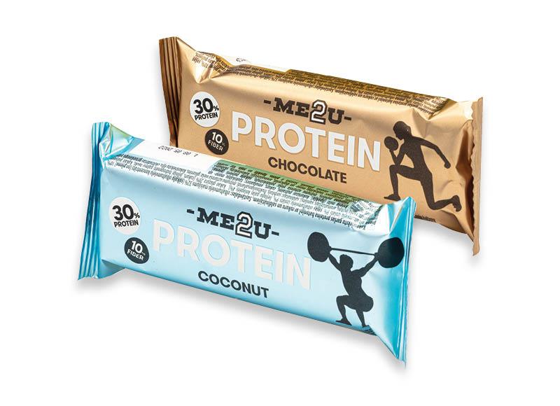 Mazuma.lt | „Proteino batonėlis ME2U PROTEIN“ parduotuvėje „Iki“