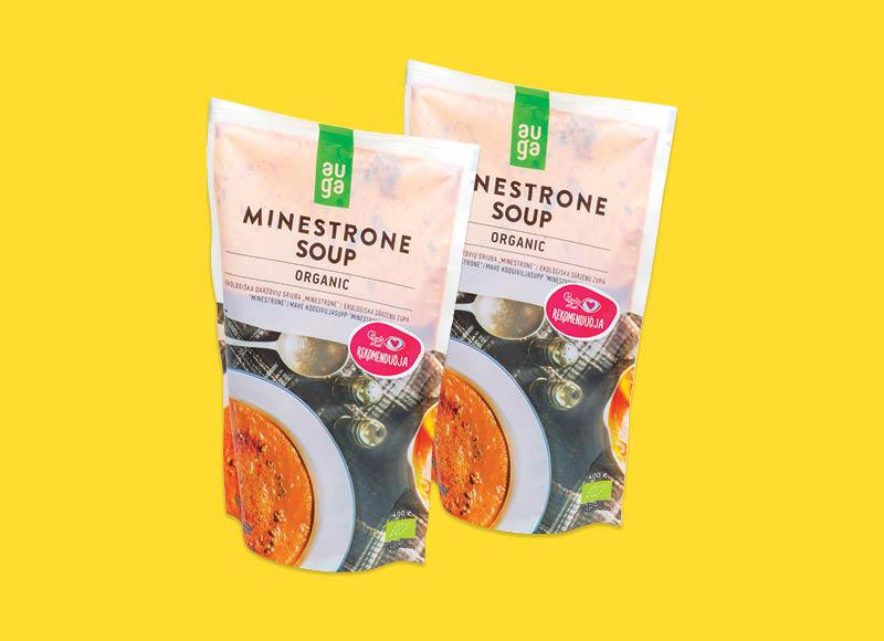 „Fasuoti ekologiški svogūnai AUGA“ parduotuvėje „Iki“ | Mazuma.lt