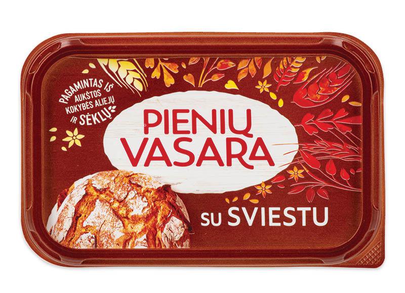 Mazuma.lt | „Margarinas su sviestu PIENIŲ VASARA“ akcija parduotuvėje „Iki“