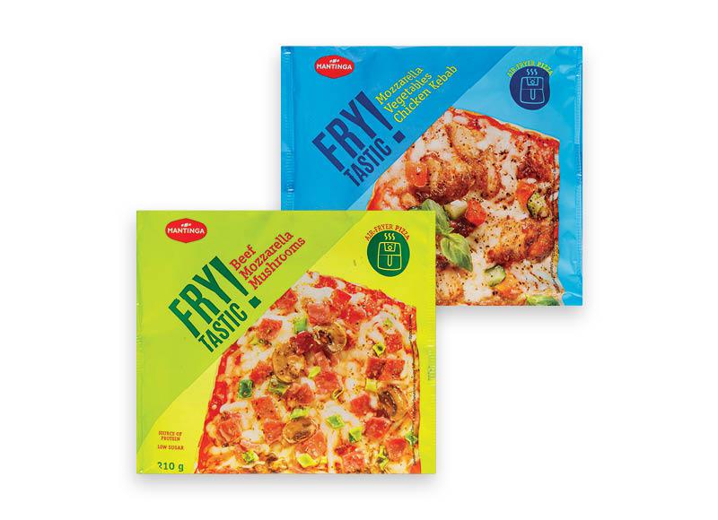 Mazuma.lt | „Šaldyta pica FRY TASTIC“ akcija parduotuvėje „Iki“