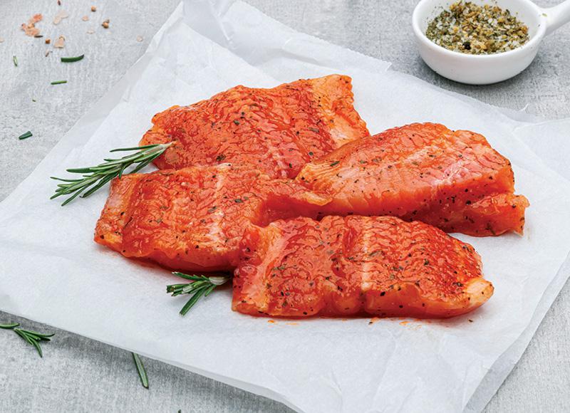 Mazuma.lt | „Fasuota Grill party šamo filė su marinatu“ parduotuvėje „Iki“