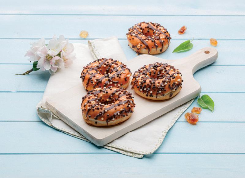 Mazuma.lt | „Spurga su sūrios karamelės įdaru“ parduotuvėje „Iki“