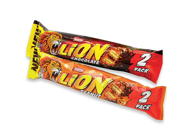 „Batonėliai LION ir KIT KAT“ parduotuvėje „Iki“ | Mazuma.lt