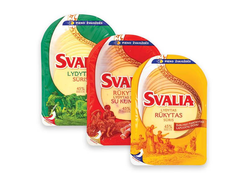 „Lydytas sūris SVALIA riekutėmis“ akcija parduotuvėje „Iki“ | Mazuma.lt
