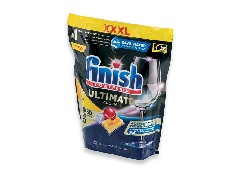 „Indaplovių tabletės FINISH ULTIMATE“ parduotuvėje „Iki“ | Mazuma.lt