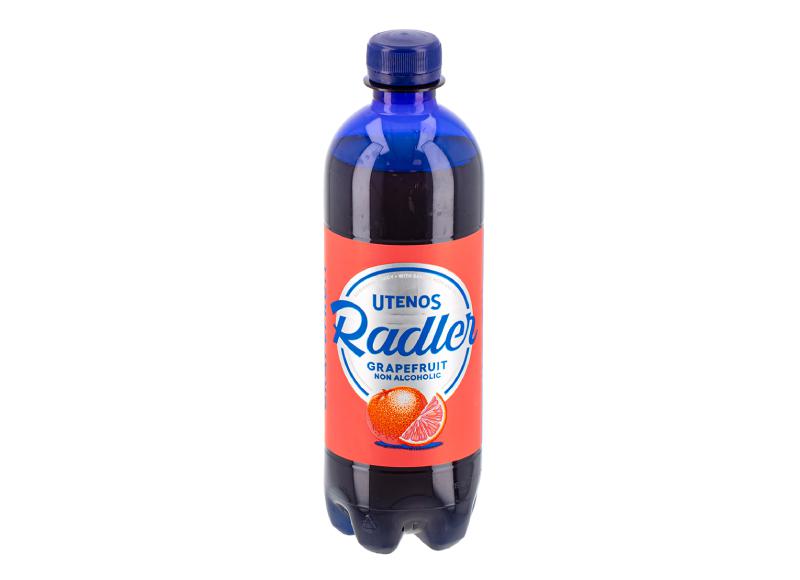 Mazuma.lt | „Alaus kokteilis UTENOS RADLER GRAPEFRUIT greiprutų skonio ...