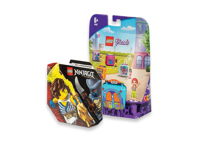 „LEGO žaislų rinkiniams“ parduotuvėje „Iki“ | Mazuma.lt